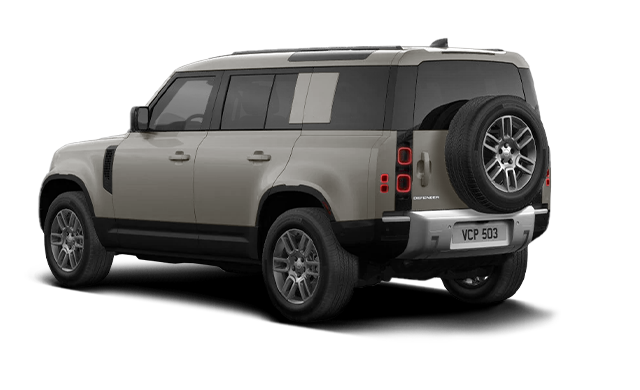 Land Rover Vancouver | The 2025 DEFENDER 110 S