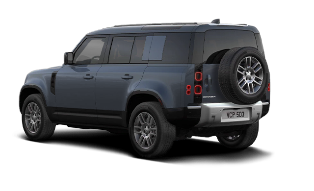Land Rover Vancouver | The 2025 DEFENDER 110 S