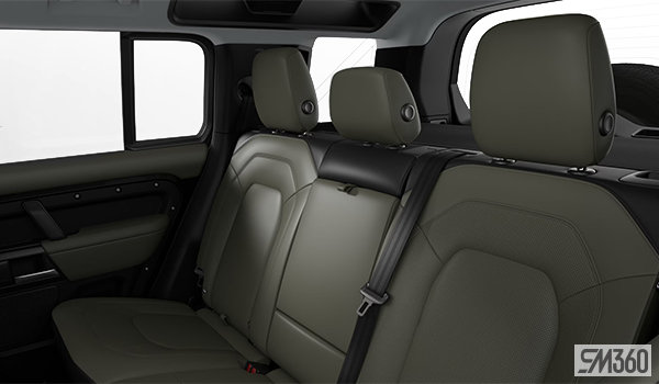 2025 Defender 110 S - Starting at 75542.95 | Land Rover Newfoundland