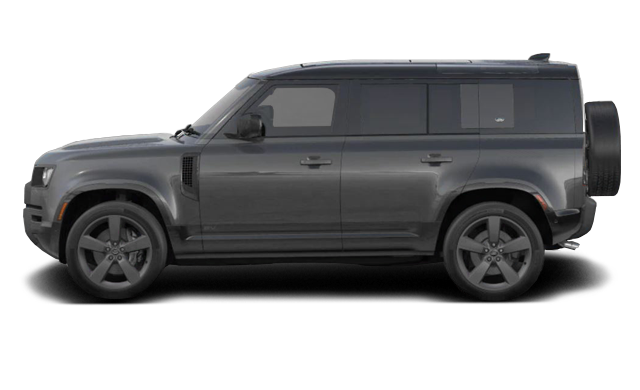 Land Rover Vancouver | The 2025 Defender 110 V8