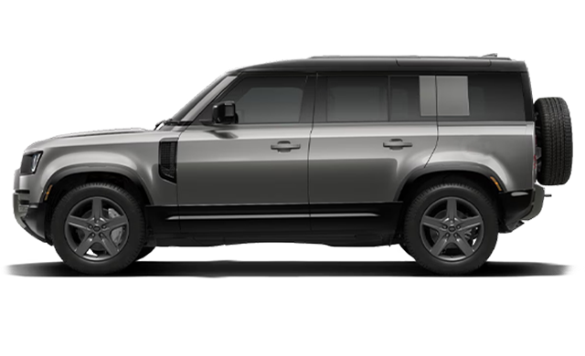 Land Rover Vancouver | The 2025 DEFENDER 110 X-DYNAMIC SE