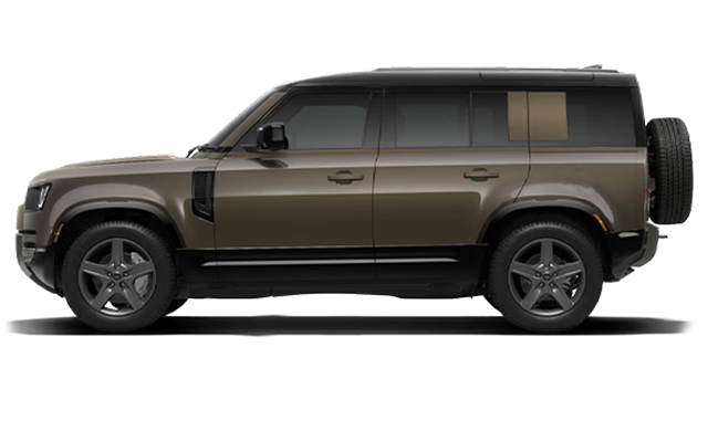 Land Rover Vancouver | The 2025 DEFENDER 110 X-DYNAMIC SE