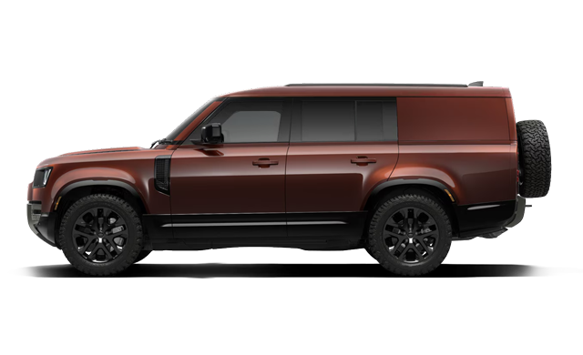 Land Rover Vancouver | The 2025 DEFENDER 130 Mild Hybrid OUTBOUND