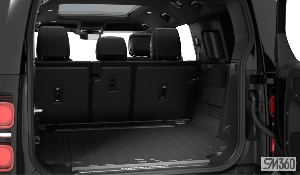 2025 Defender 130 MHEV Outbound - Starting at 105154.75 | Land Rover ...