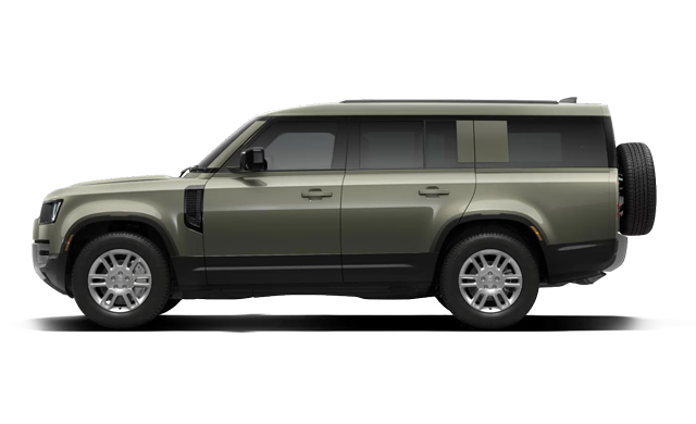 Land Rover Vancouver | The 2025 Defender 130 Mild Hybrid S
