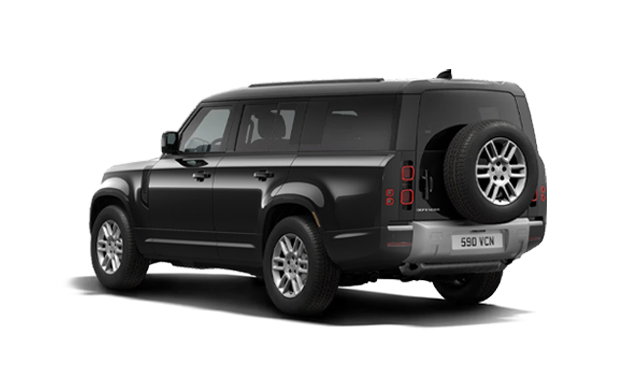 Land Rover Vancouver | The 2025 DEFENDER 130 Mild Hybrid S