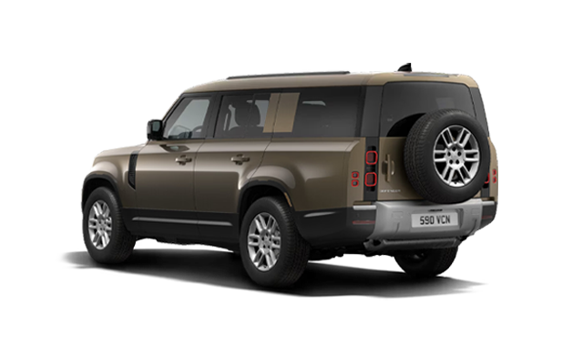 Land Rover Vancouver | The 2025 DEFENDER 130 Mild Hybrid S