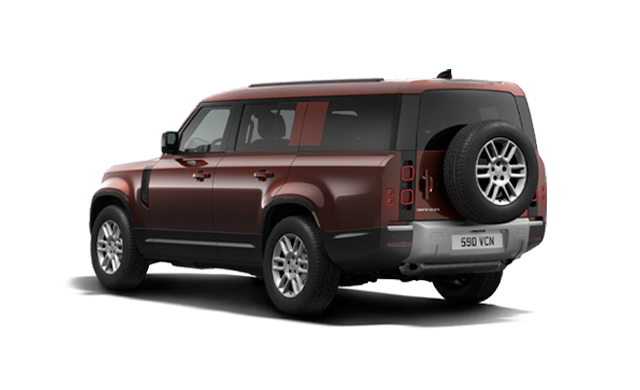 Land Rover Vancouver | The 2025 DEFENDER 130 Mild Hybrid S