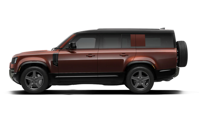 Land Rover Vancouver | The 2025 DEFENDER 130 MHEV X-DYNAMIC SE