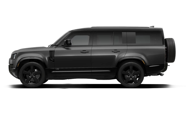 Land Rover Vancouver | The 2025 Defender 130 V8