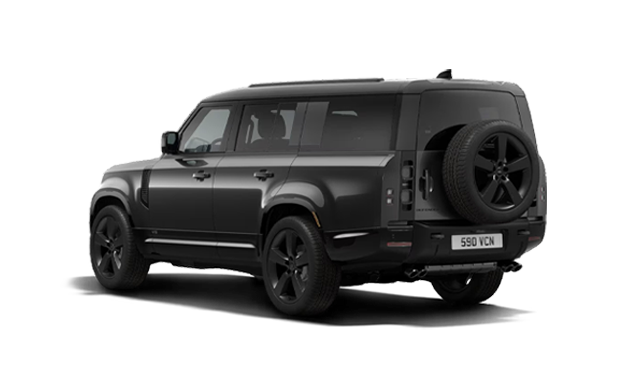 The 2025 Defender 130 V8 | Land Rover North Vancouver