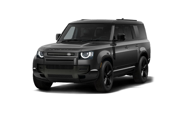 The 2025 Defender 130 V8 | Land Rover North Vancouver