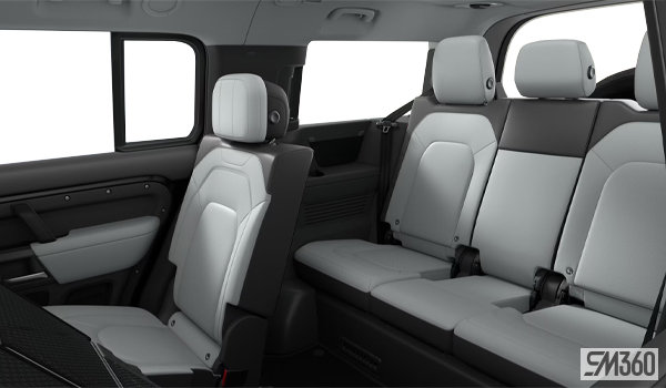 2025 Defender 130 V8 - Starting at 156034.75 | Land Rover Newfoundland