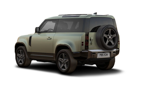 The 2025 Defender 90 Mild Hybrid X-DYNAMIC SE | Land Rover North Vancouver