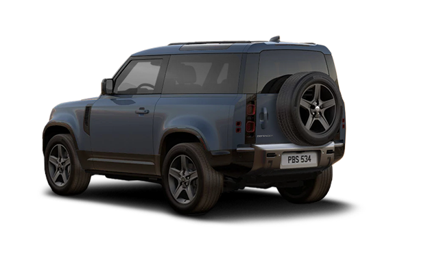 The 2025 DEFENDER 90 Mild Hybrid X-DYNAMIC SE | Land Rover North Vancouver