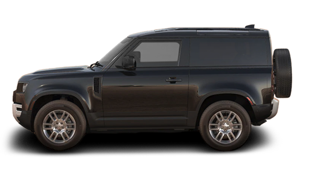 Land Rover Vancouver | The 2025 DEFENDER 90 S