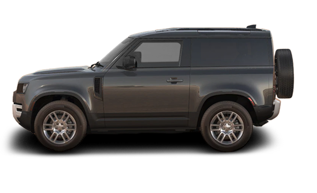 Land Rover Vancouver | The 2025 DEFENDER 90 S