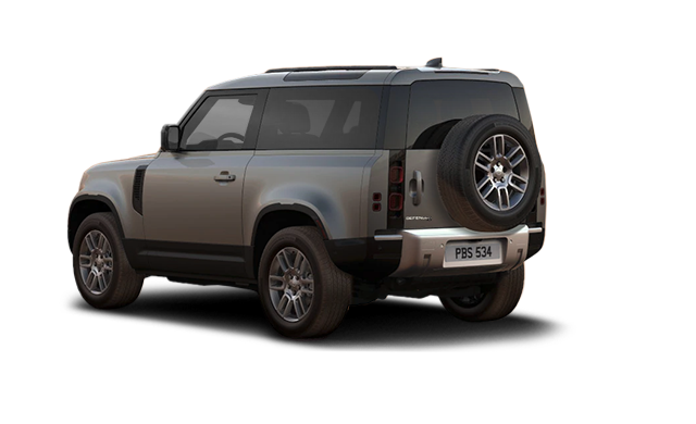 Land Rover Vancouver | The 2025 DEFENDER 90 S