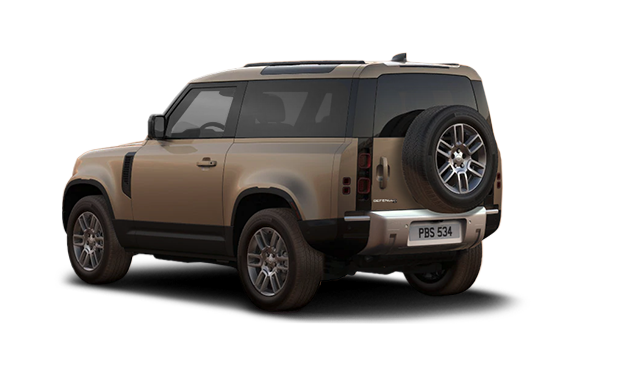 Land Rover Vancouver | The 2025 DEFENDER 90 S