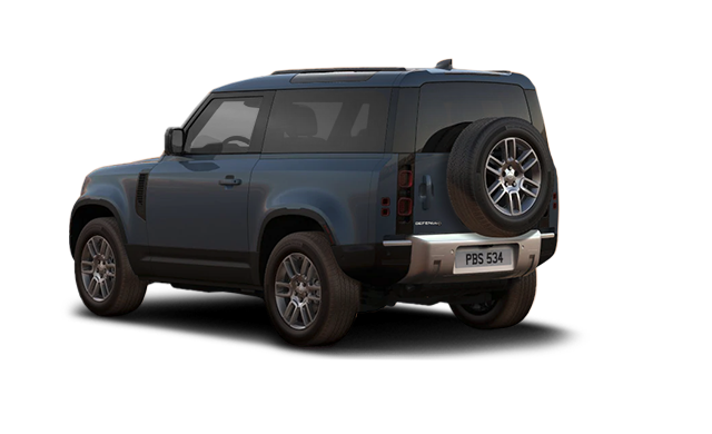 Land Rover Vancouver | The 2025 DEFENDER 90 S