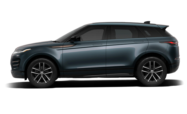 2025 Range Rover Evoque Dynamic SE - from $64,610 | Land Rover Royal ...