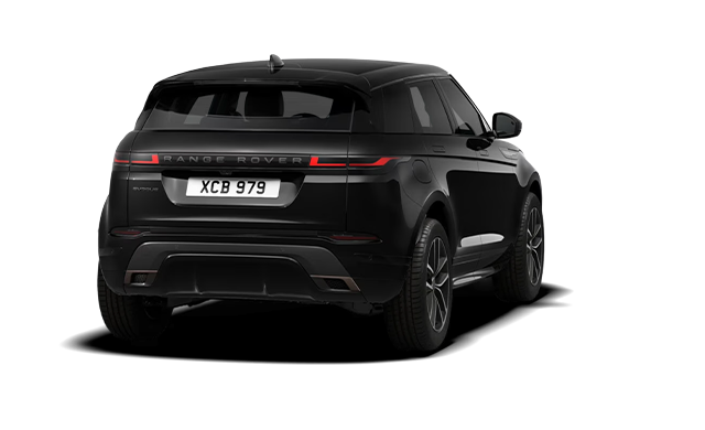 Land Rover Vancouver | The 2025 Range Rover Evoque DYNAMIC SE