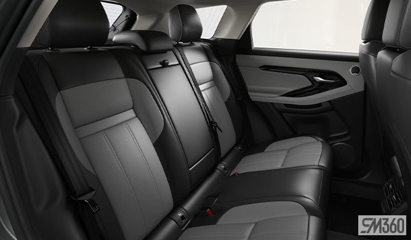 2025 Range Rover Evoque Dynamic SE - Starting at 60850.0 | Land Rover ...