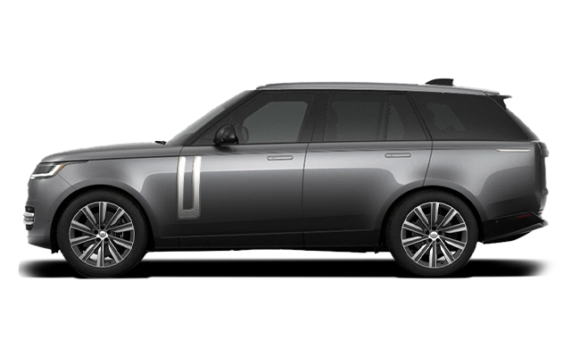 Land Rover Vancouver | The 2025 RANGE ROVER Mild Hybrid AUTOBIOGRAPHY SWB