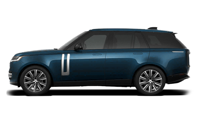 Land Rover Vancouver | The 2025 RANGE ROVER Mild Hybrid AUTOBIOGRAPHY SWB