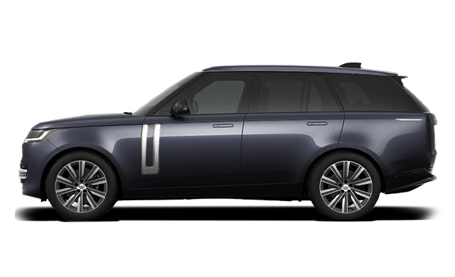 Land Rover Vancouver | The 2025 RANGE ROVER Mild Hybrid AUTOBIOGRAPHY SWB