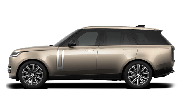 Land Rover Vancouver | The 2025 RANGE ROVER Mild Hybrid AUTOBIOGRAPHY SWB