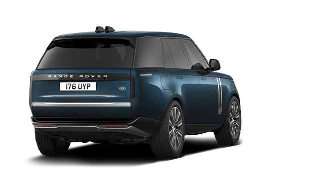 Land Rover Vancouver | The 2025 RANGE ROVER Mild Hybrid AUTOBIOGRAPHY SWB