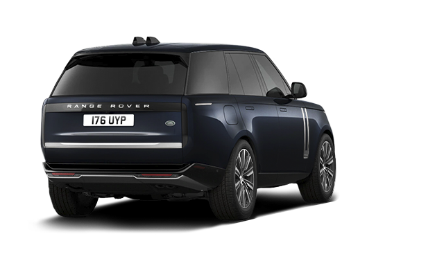 Land Rover Vancouver | The 2025 RANGE ROVER Mild Hybrid AUTOBIOGRAPHY SWB