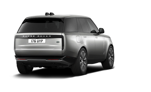 Land Rover Vancouver | The 2025 RANGE ROVER Mild Hybrid AUTOBIOGRAPHY SWB