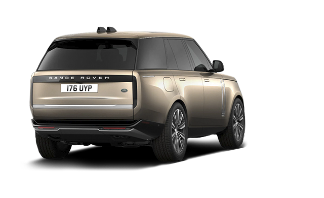 Land Rover Vancouver | The 2025 RANGE ROVER Mild Hybrid AUTOBIOGRAPHY SWB