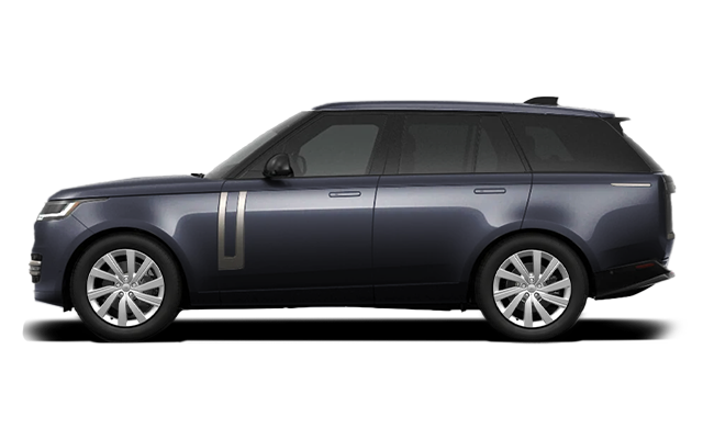 The 2025 RANGE ROVER Mild Hybrid SE SWB | Land Rover North Vancouver
