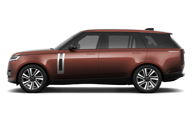 Land Rover Vancouver | The 2025 RANGE ROVER Mild Hybrid SV LWB 5-SEAT