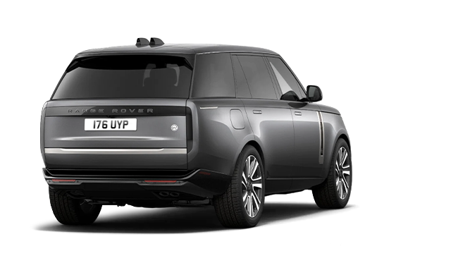 Land Rover Vancouver | The 2025 Range Rover Mild Hybrid SV LWB 5-SEAT