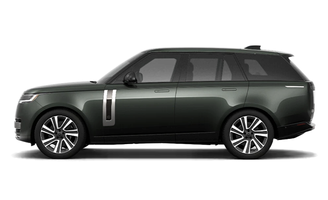 Land Rover Vancouver | The 2025 RANGE ROVER Mild Hybrid SV SWB