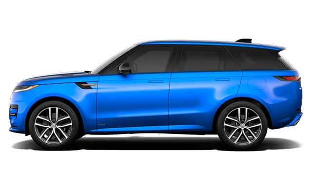 Land Rover Vancouver | The 2025 RANGE ROVER SPORT Plug-in Hybrid ...