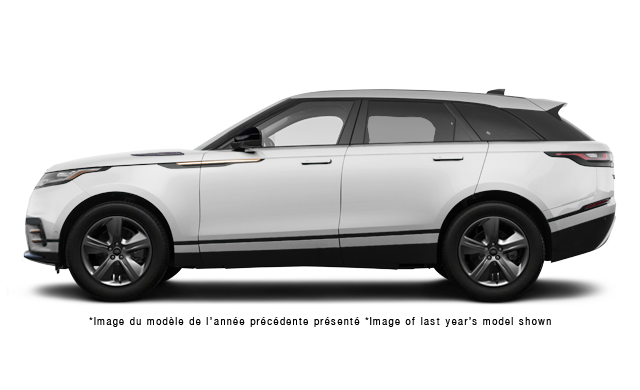 2025 Land Rover Range Rover Velar Dynamic SE - from $73,300 | Decarie ...