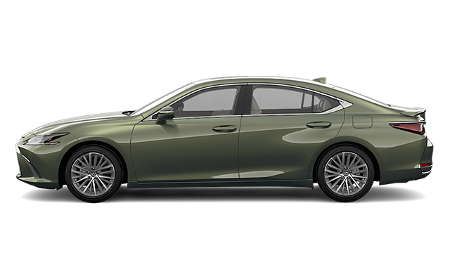 Regency Lexus | The 2025 ES Hybrid Luxury