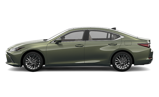 Lexus of Lakeridge | The 2025 ES Hybrid Ultra Luxury