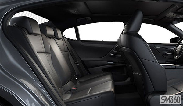 Lexus Laval | The 2025 ES Hybrid ULTRA LUXURY