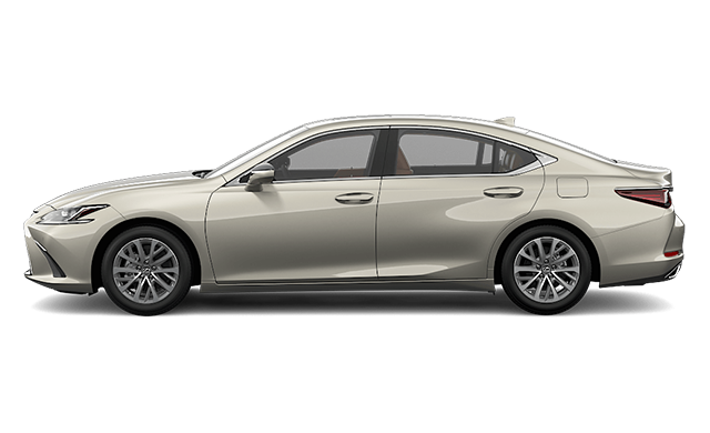Regency Lexus | The 2025 ES Premium 350