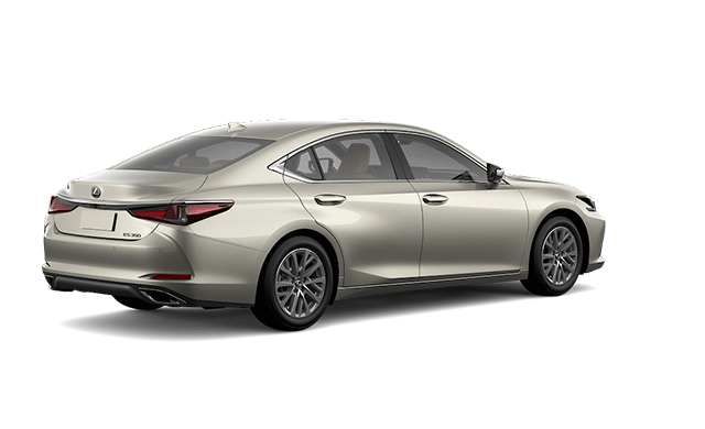 Regency Lexus | The 2025 ES Premium 350