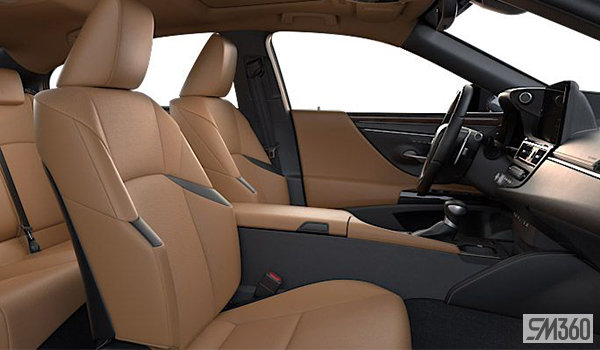 Regency Lexus | The 2025 ES Premium 350