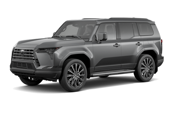 Regency Lexus | The 2025 GX Luxury