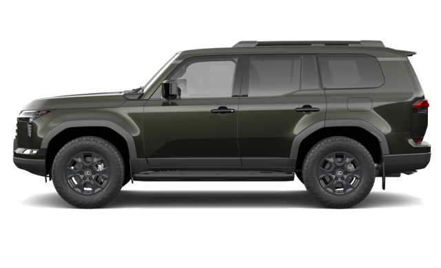 Regency Lexus | The 2025 GX Overtrail Plus