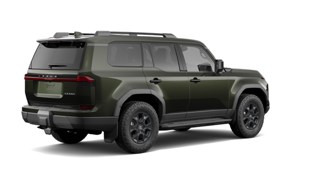 Regency Lexus | The 2025 GX Overtrail Plus